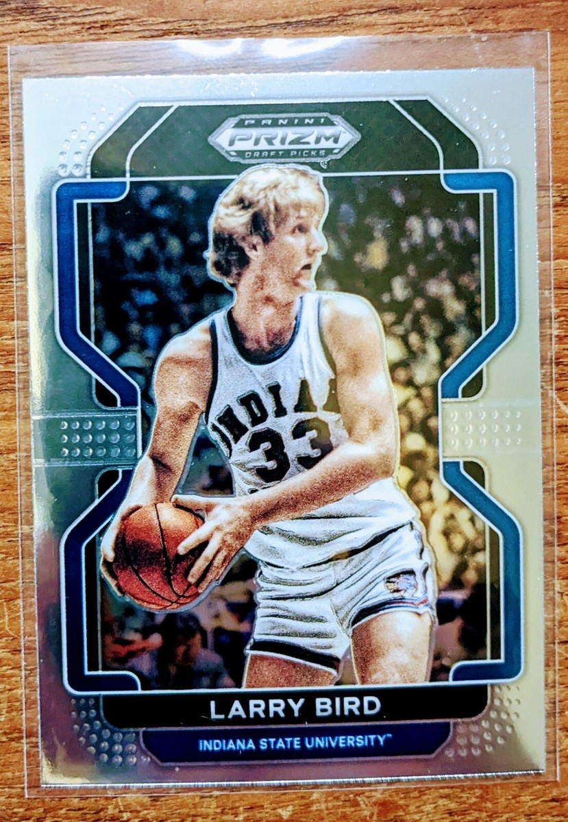 Larry Bird Draft 2022 23 Panini Chronicles Draft Picks Revolution