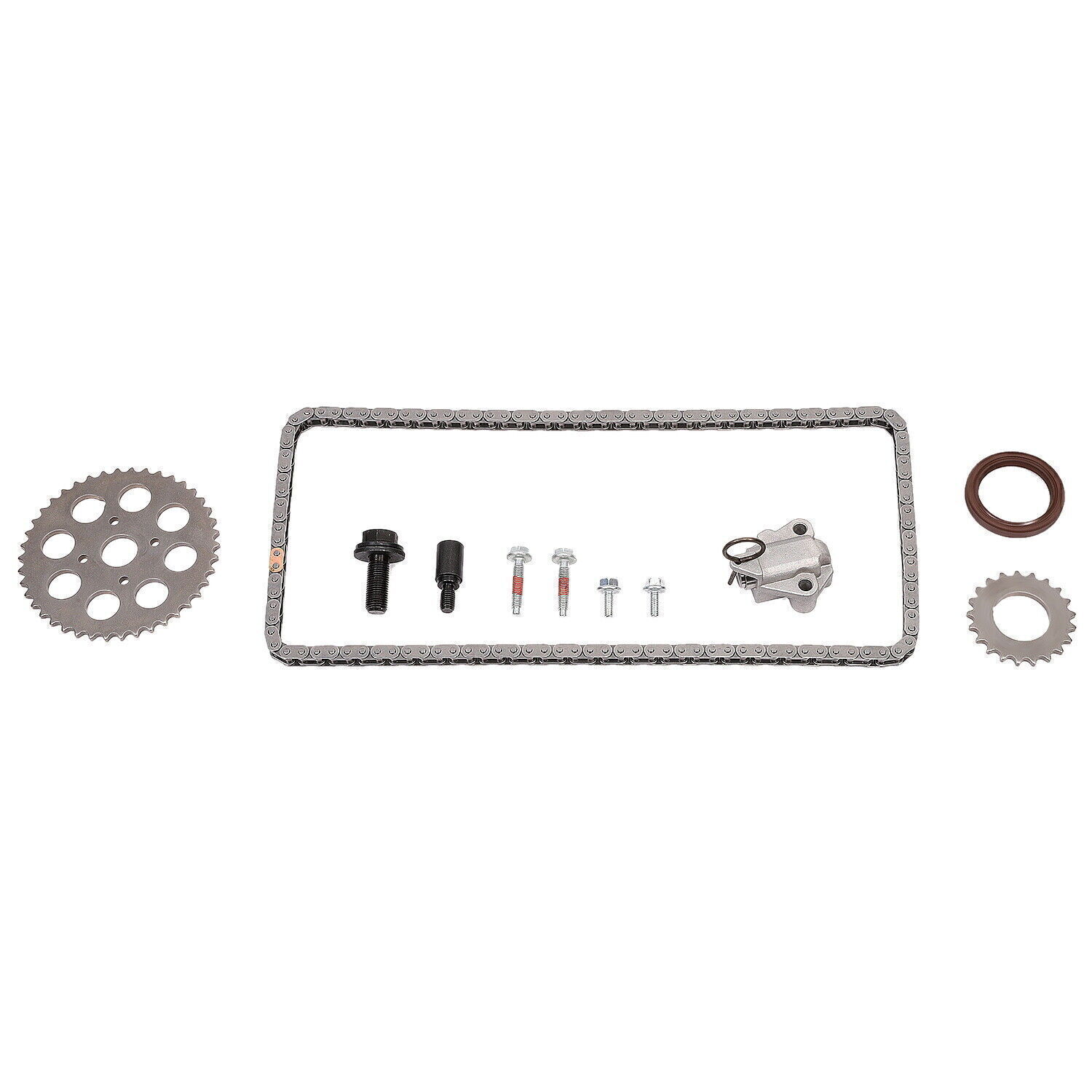 FOR VAUXHALL ASTRA CORSA COMBO MERIVA TIGRA 1.3 CDTI TIMING CHAIN KIT ...