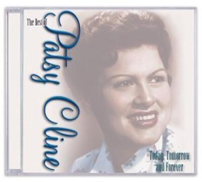 Today, Tomorrow & Forever - Music CD - Cline, Patsy - 1998-04-28 - Delta - Very 18111461023| eBay