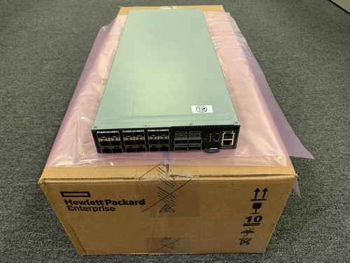 R0P78A P11676-001 HPE SF SN2010M 25GbE 18SFP28 4QSFP28 C2P TAA Switch ...