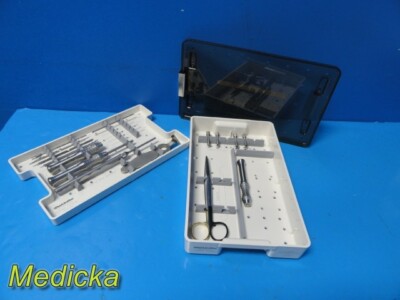 Walter Lorenz Biomet Microfixation Reunite Orthopedic Plating Screw ...