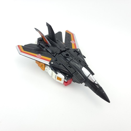 Transformers Air Raid Figure Only Combiner Wars Deluxe Class Discolored ...