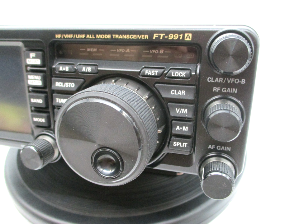 FT-991A HF/50/144/430MHz 100W ALL MODE transceiver FT991A HF100W、V/U50W ...