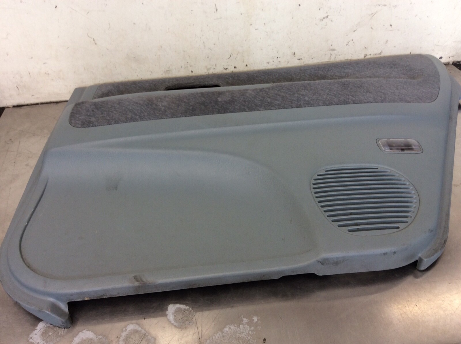 95-97 Odyssey Right Rear Passenger Side Door Panel Lining Green Used ...