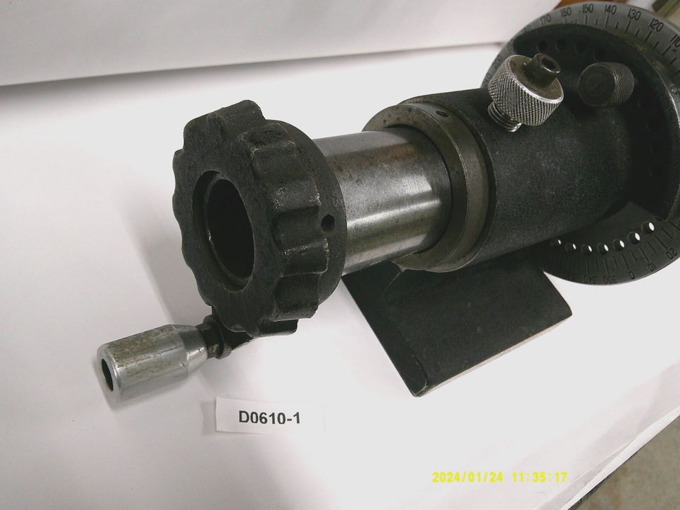 5C Collet 360 Spin Index Milling Fixture Indexer Spindexer | eBay