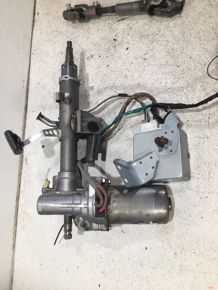 2004-2009 Toyota Prius Electric Power Steering Conversion Swap Motor ...