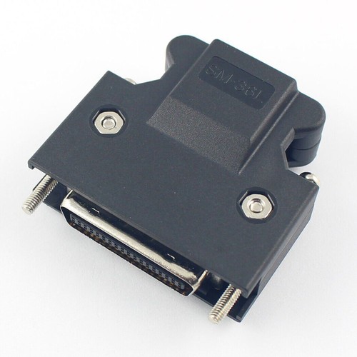 1Pcs SCSI 36 Pin MDR Male CN Wire Mount Plug Drive Connector For Cable ...