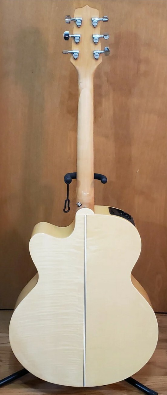 Takamine EG523SC Jumbo Cutaway Electric Guitar Ship World Wide | eBay