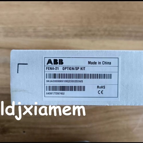 1pcs ABB PROFIBUS DP Adapter Module FPBA-01 ( FPBA01 ) New In Box new ...