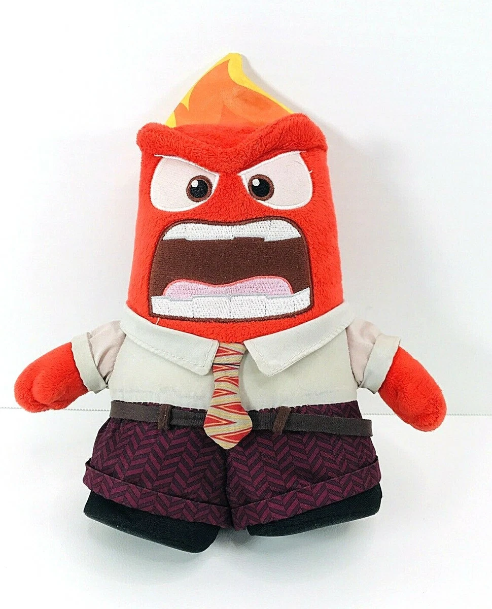 Inside Out Pixar Anger