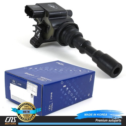 GENUINE Ignition Coil Fits 2003-2006 Kia Sorento 3.5L G6AU OEM ...