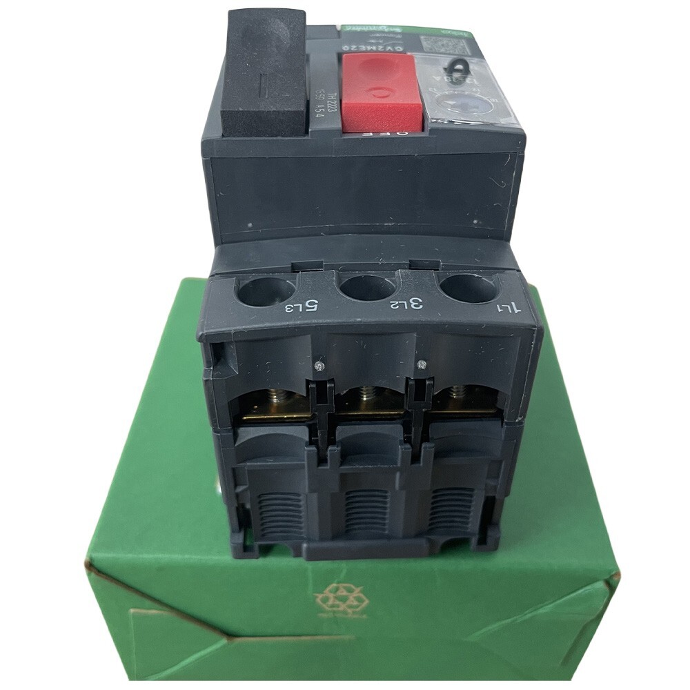 New Schneider GV2ME20 Motor Circuit Breaker GV2ME20 | eBay