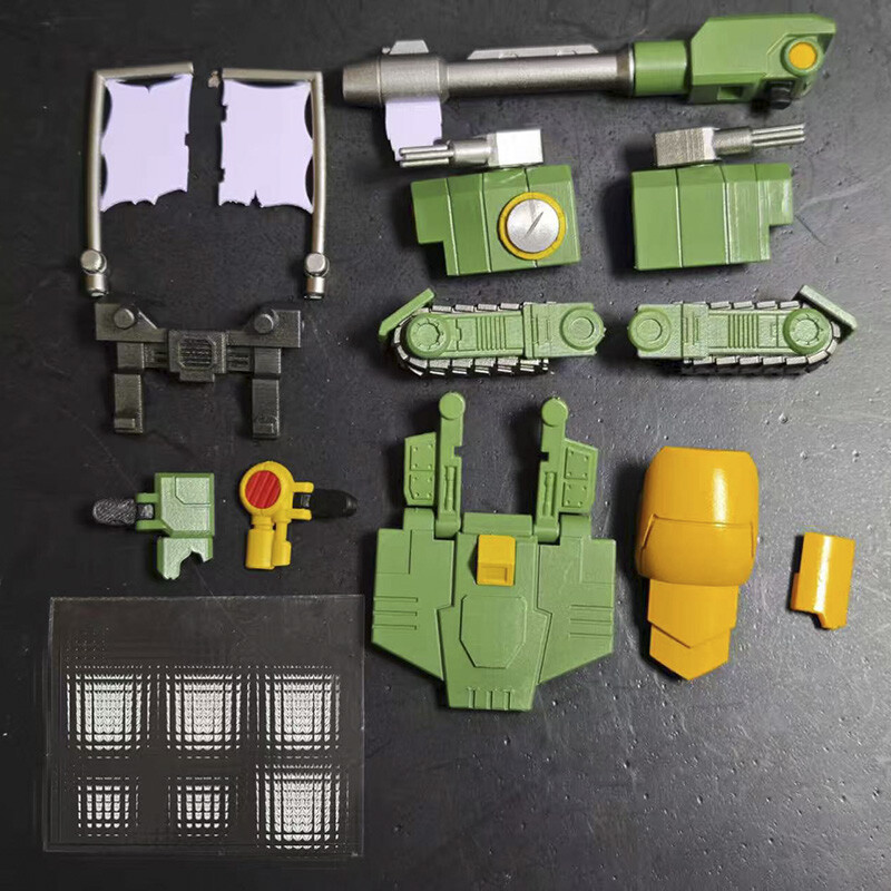 3D DIY Upgrade Kit For Legacy Bludgeon Armored Weapon Accessories | eBay