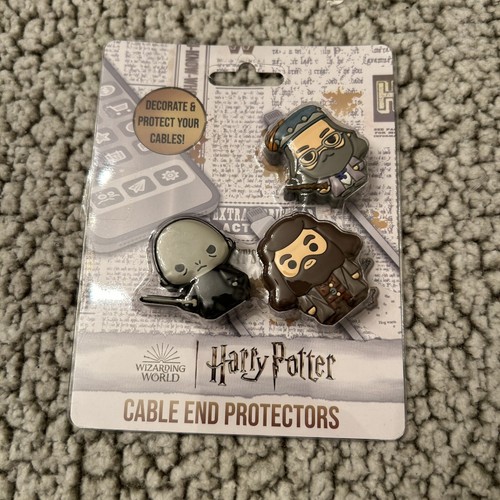 Harry Potter Cable End Protectors--Brand New | eBay