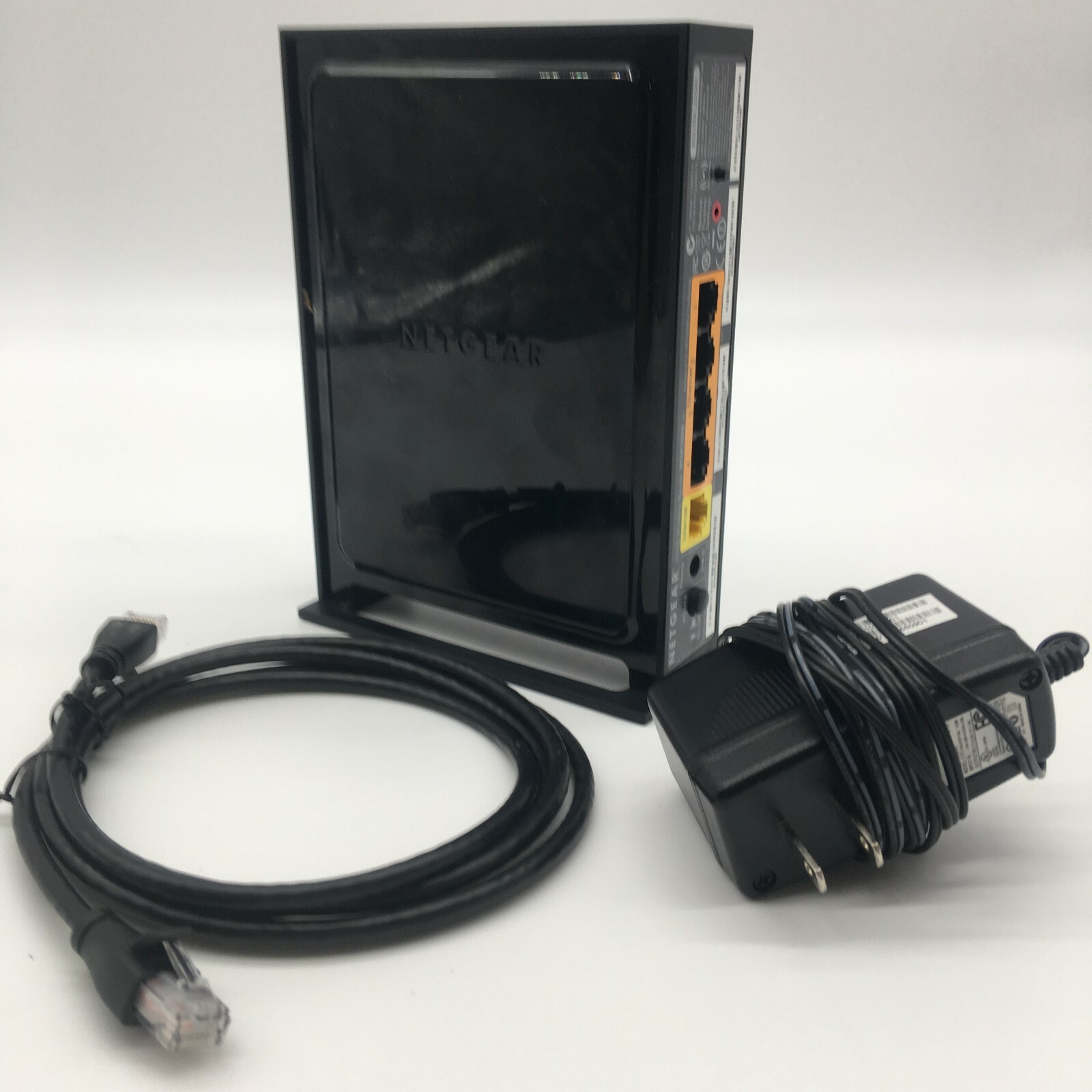 NETGEAR Wnr2000 V3 4-port Wireless N 300 Router for sale online | eBay