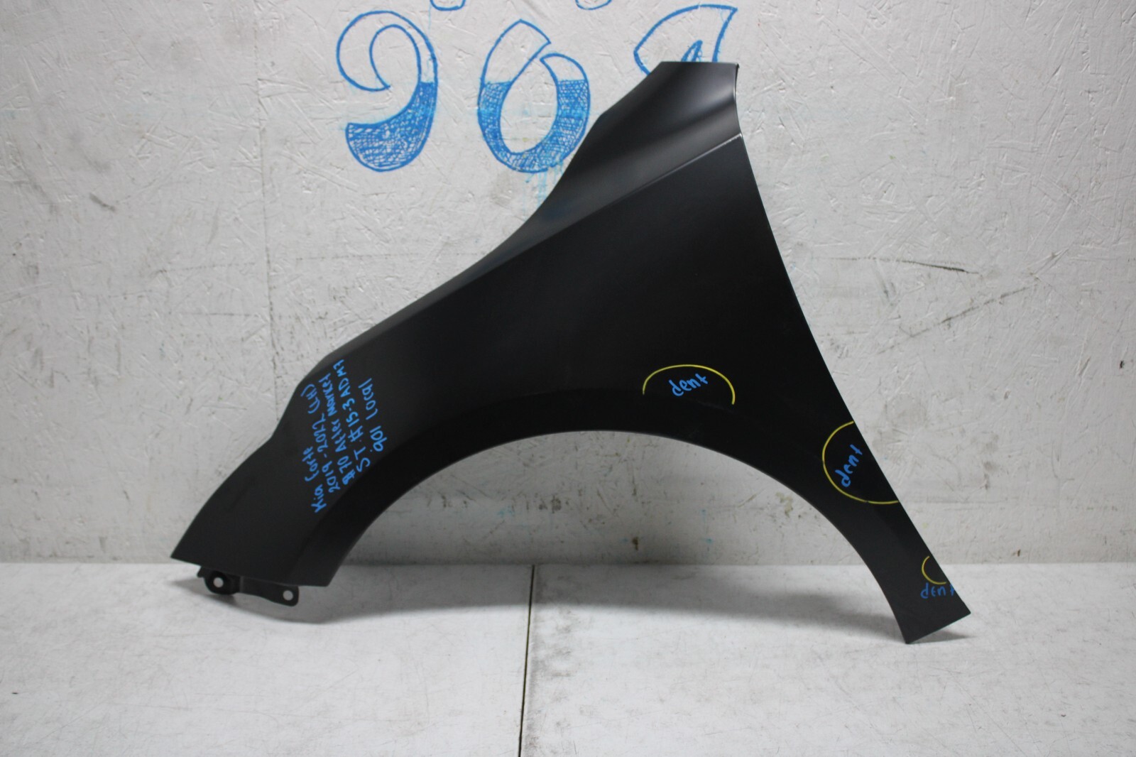 2019 2022 KIA FORTE LEFT SIDE FENDER | eBay