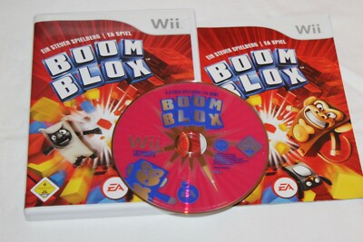NINTENDO WII SPIEL" BLOOM BLOX " OVP+ANLEITUNG | eBay.de