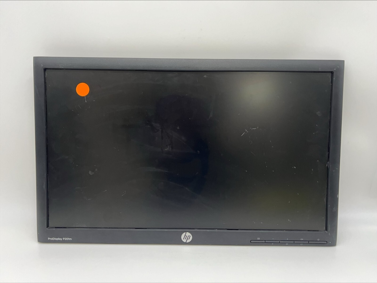 HP Pro Display P201M LED Backlit 20" LCD Monitor - parts only | eBay