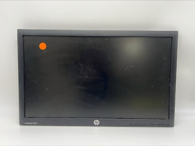 HP Pro Display P201M LED Backlit 20" LCD Monitor - parts only | eBay