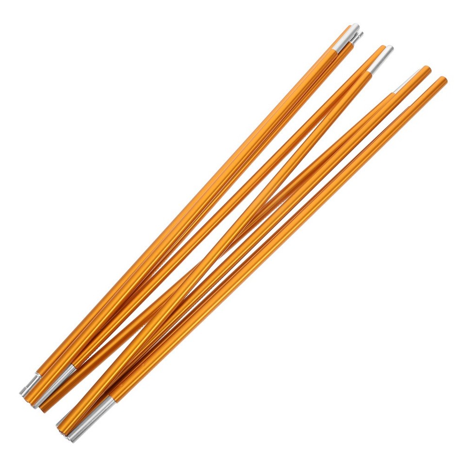 Tent Poles Replacement Awning Frame Kit Aluminum Alloy Support ...