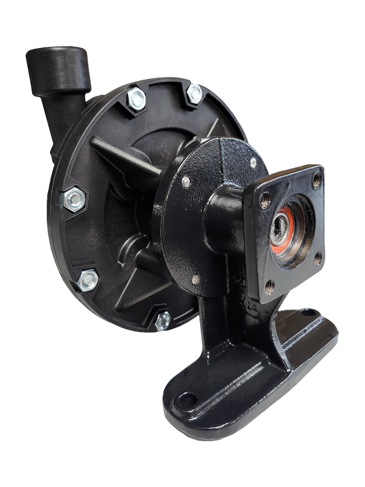 Ace Pumps Hydraulic Poly Pump Less Motor 1" In x 3/4" Out - FMC-75-HYD ...