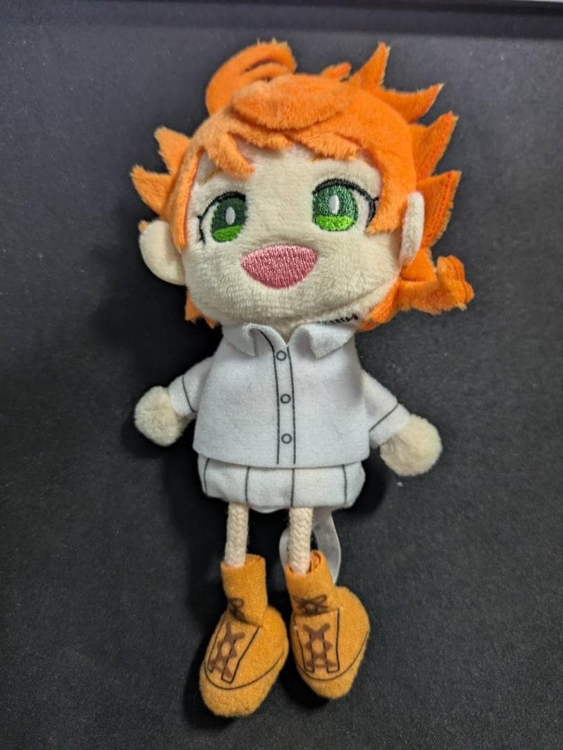 The Promised Neverland Emma Puppet Charm | eBay