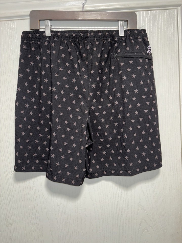 Chubbies The Danger Zone XXL Board Shorts Stars USA Flag Liner Swim 7 ...