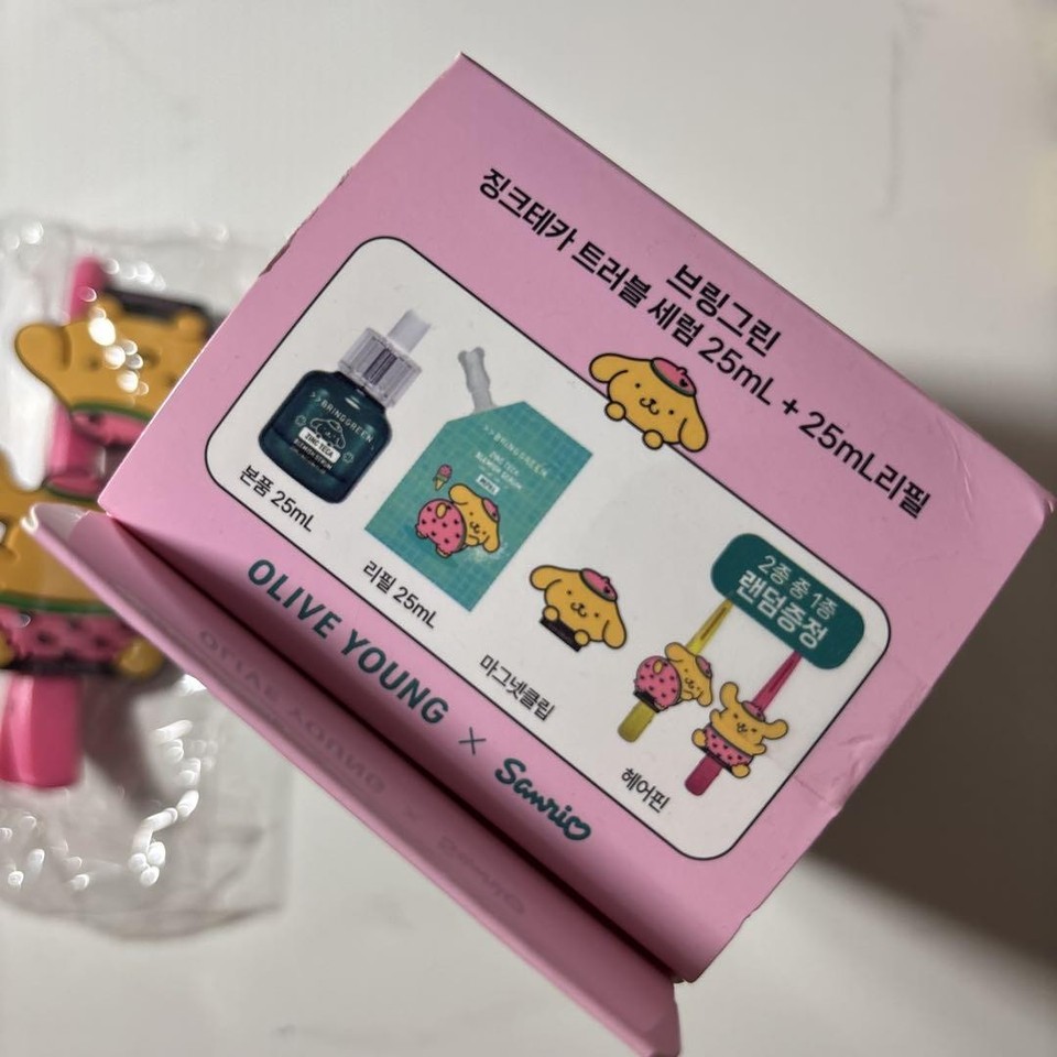 Sanrio Pompompurin Set of 2 | eBay