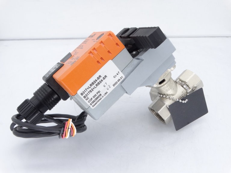 BELIMO B317+LRB24-SR VALVE | eBay