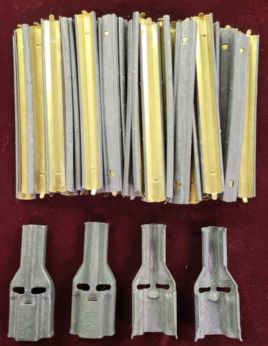 USGI STRIPPER CLIPS WITH SPOONS 5.56/.223 LOT OF 100 With 4 Speed ...