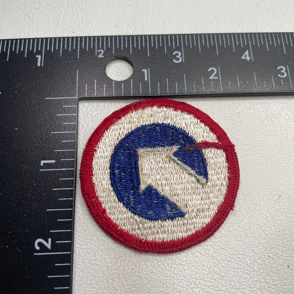 United States Army 1st LOGISTICAL COMMAND Patch M009 | eBay