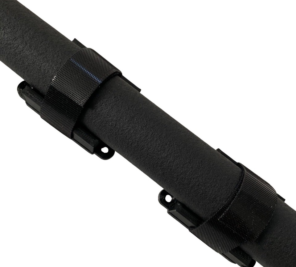 Transducer Pole, Net , And Push Pole Mounts - Flats Fishing, Livescope ...