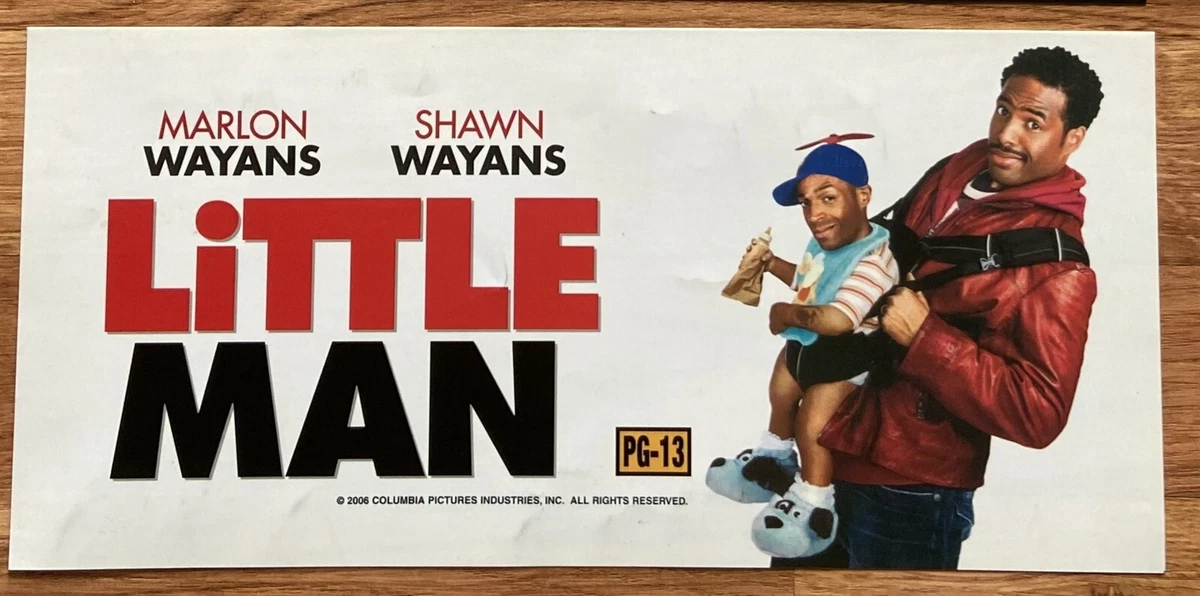 Little Man 2006 Poster