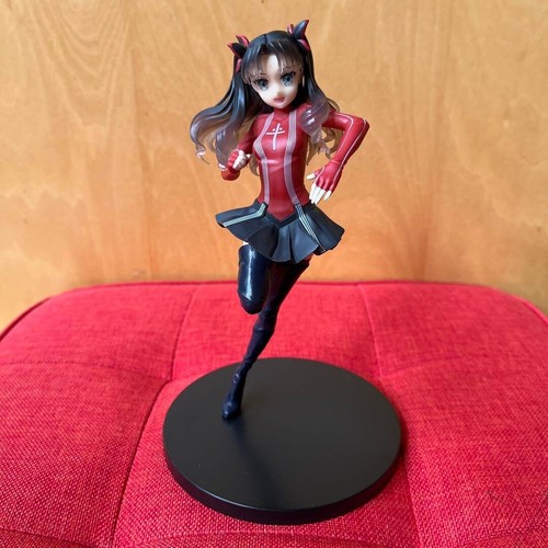 Japan Anime Fate Grand Order EXTRA Last Encore Rin Tohsaka Figure Hard ...