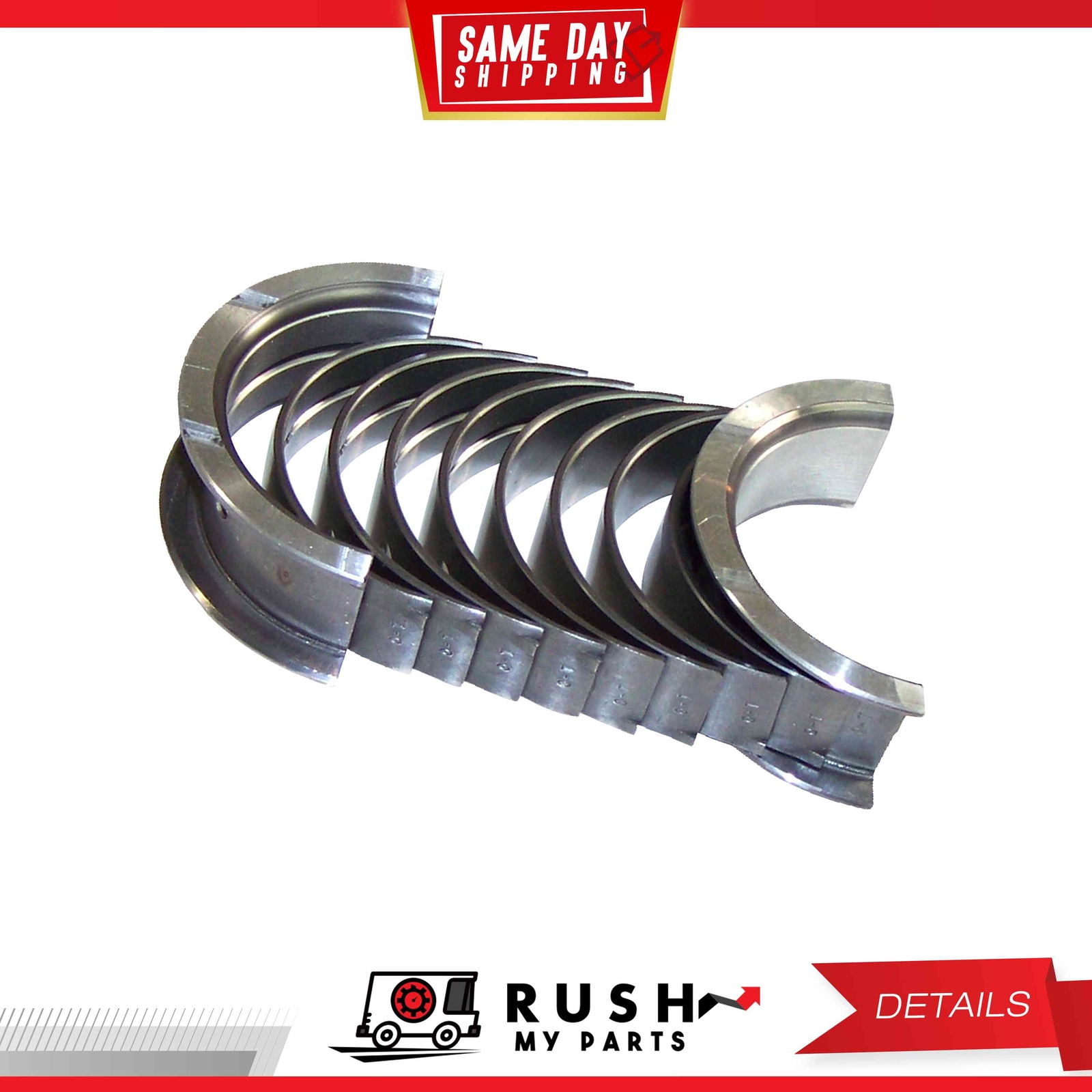 91-94 Moteur Reconstruction Kit Pour Nissan 240SX 2.4L L4 Dohc 16v DNJ ...