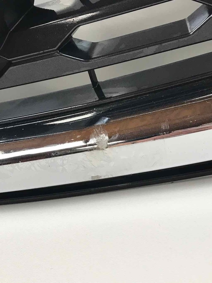 FOR 17 18 19 20 NISSAN PATHFINDER Upper Bumper Grille Factory 62310 ...