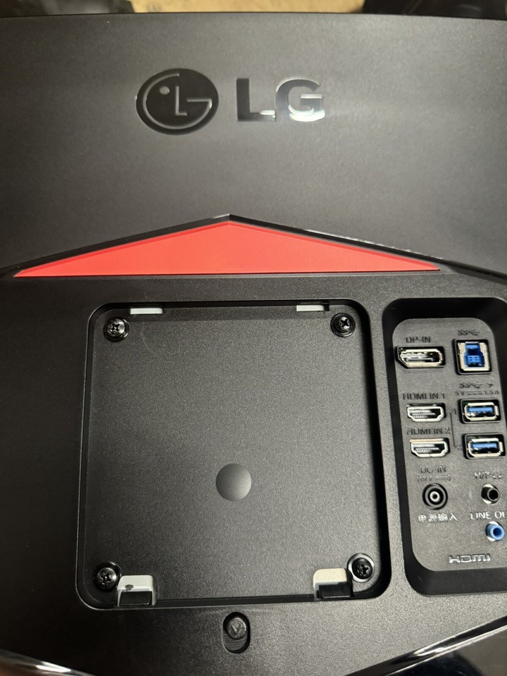 LG 34WP65C-B Curved 160Hz UltraWide QHD HDR FreeSync Gaming Monitor ...