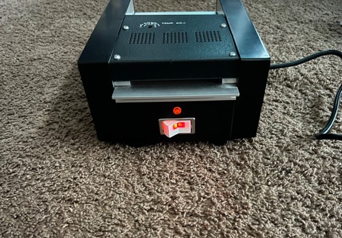 LAMINATOR ID BADGE MODEL 5000 WORKS TESTED Excellent | eBay