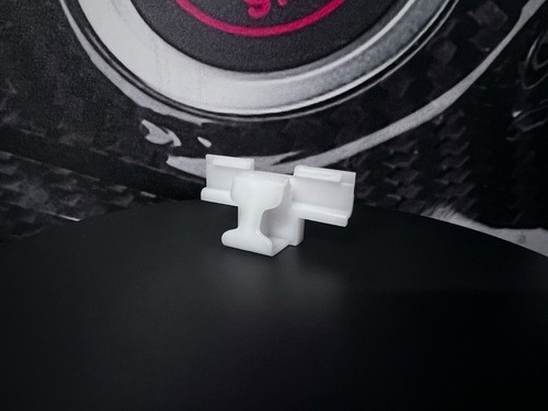 NEW Genuine Mercedes-Benz W205 C-Class Side Skirt Sill Clip A2059910071 ...