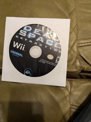 Dead Space: Extraction (2009, Nintendo Wii) Disc Only Polished ...