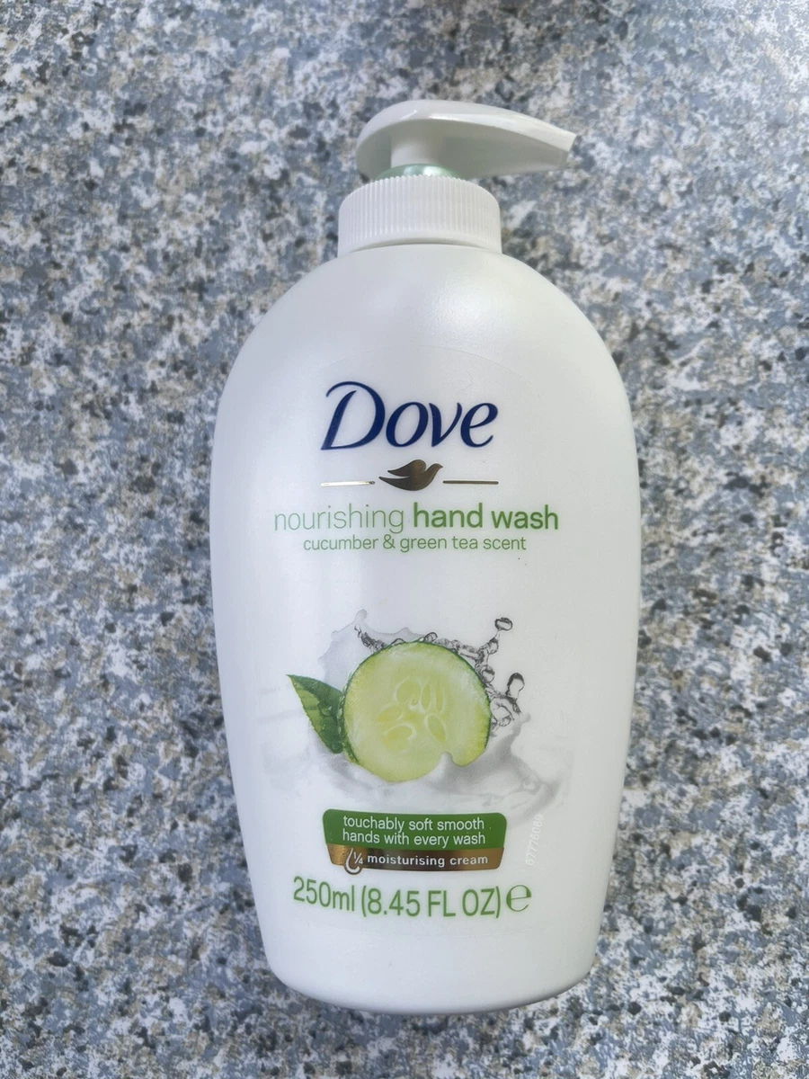 Dove Liquid Hand Soap