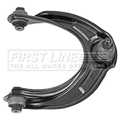 Track Control Arm Wishbone Front Right Upper For Honda Accord MK8 ...