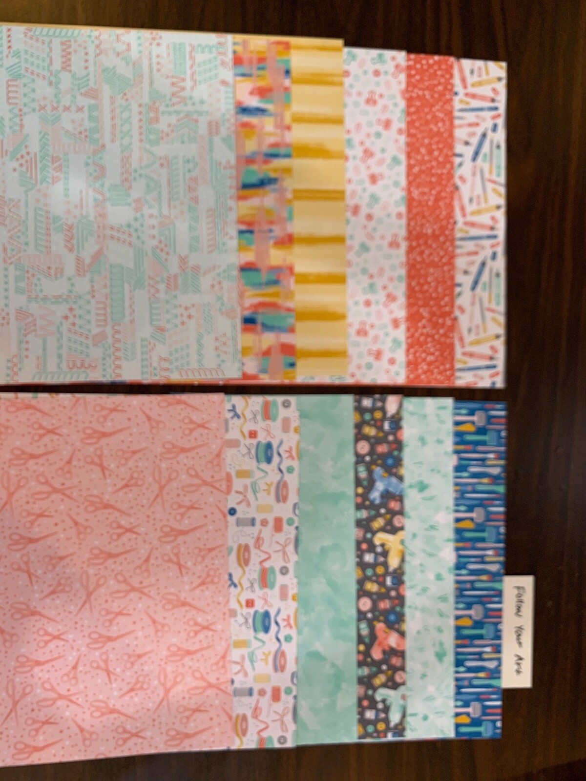 Stampin' Up! DESIGNER SERIES PAPER 12X12 *Retired* | eBay