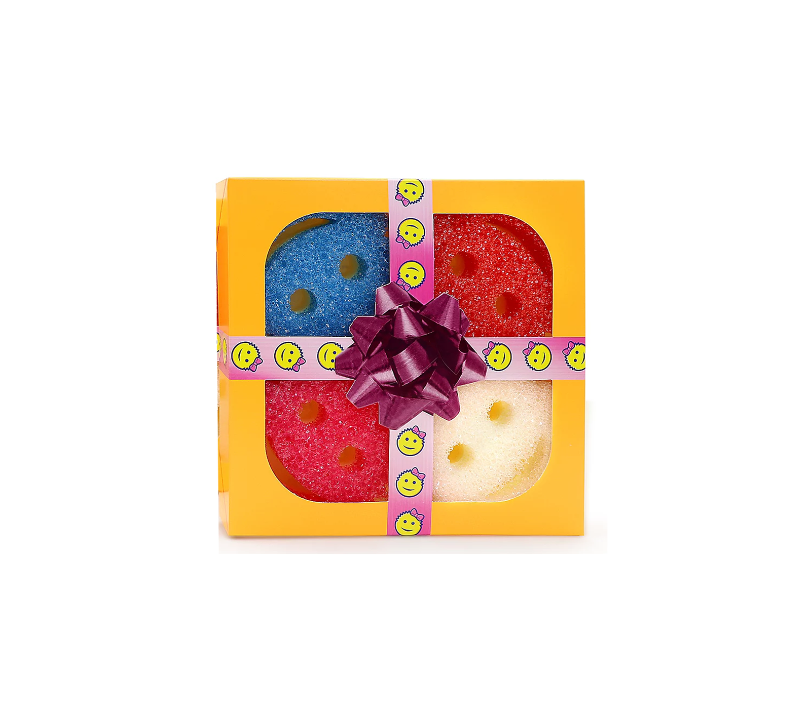 Scrub Mommy Multi-Color 4-PC Sponge Gift Set | eBay