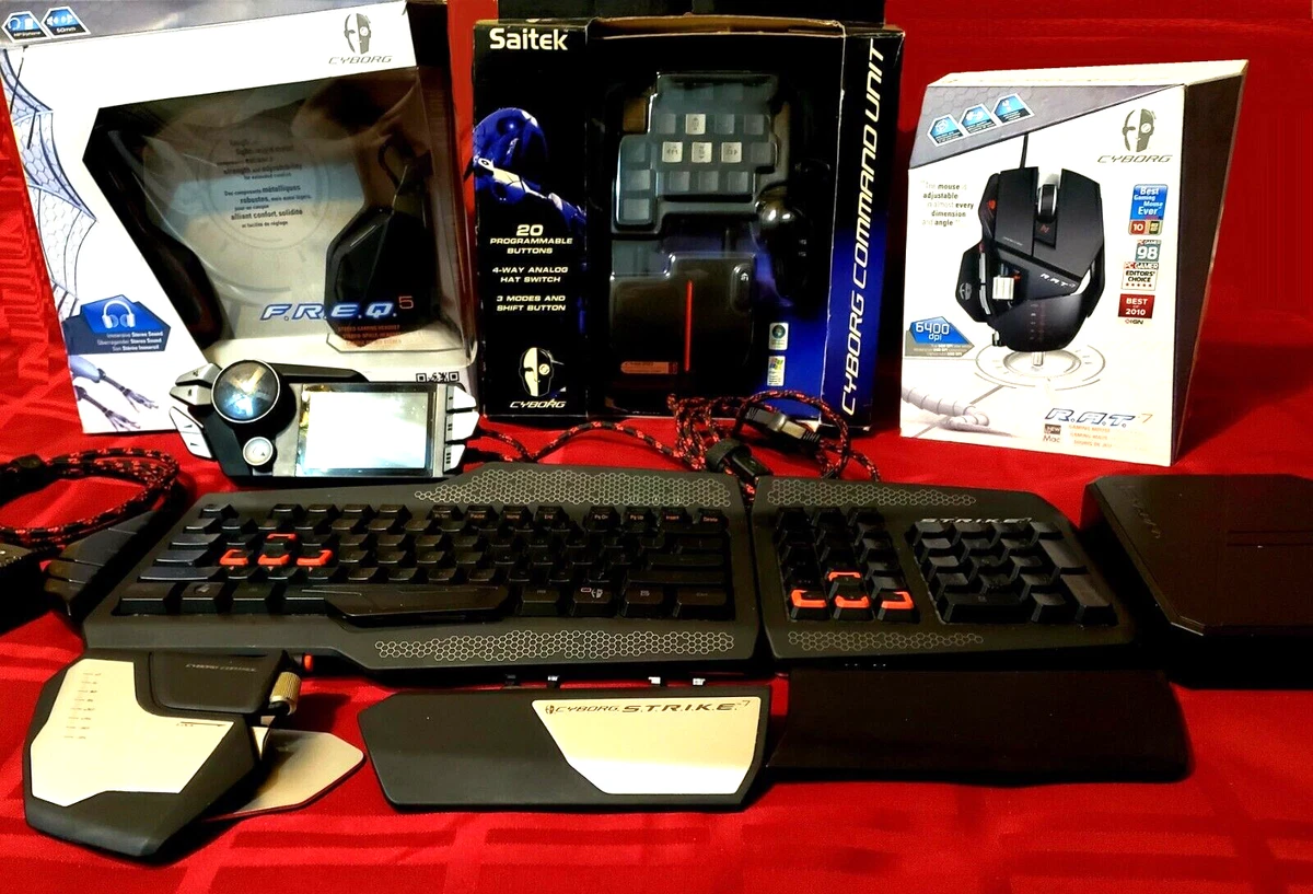 Cyborg Gaming Keyboard