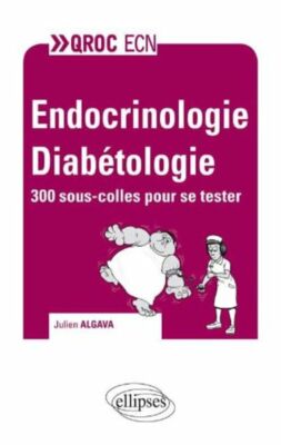 QROC ECN Endocrinologie Diabétologie | Très bon état | eBay