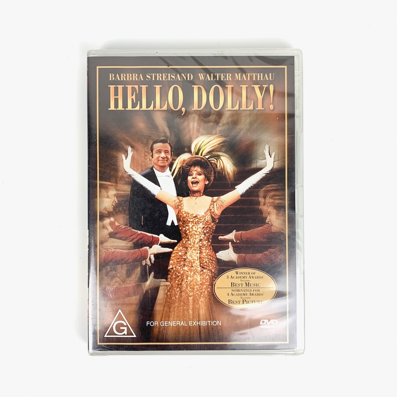 Hello Dolly (DVD, 1969) for sale online | eBay