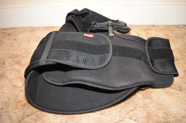 OTTOBOCK Cyberspine TLSO X4 Full Back Brace With Lateral Control Medium ...