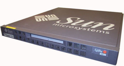 Sun Microsystems Sun Netra T1 105 Server | 440MHz | 1GB RAM | 2x 18GB ...