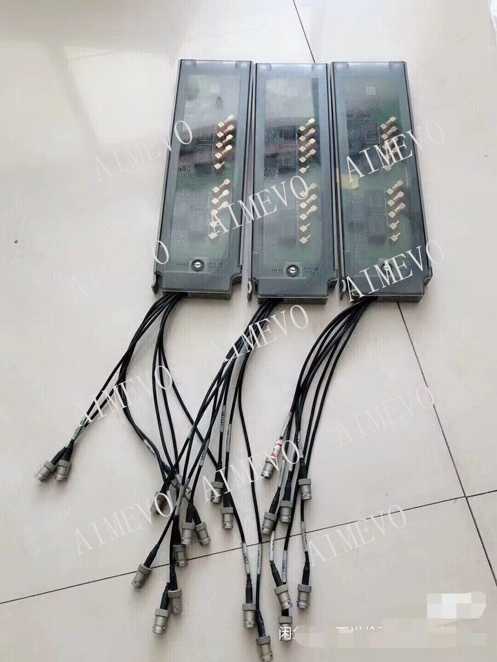 1PC HP KEYSIGHT Agilent 34905A Daul 4 Channel RF Mux 2GHz/50 | eBay